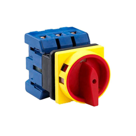 Electrical Rotary Cam Switch GW30 Series With Current 25A 32A 40A 63A ...