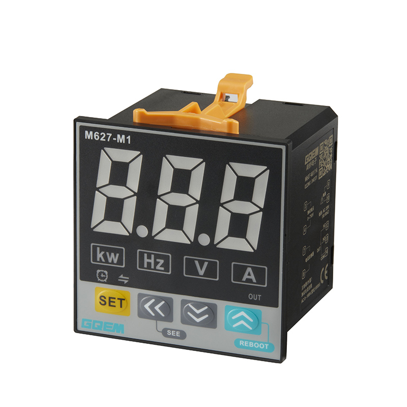 M637-M1/S2-M1CTPT/1-A01 High Quality Intelligent Digital Display Meter ...