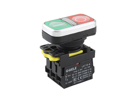 Waterproof And Dustproof Push Buttons ---- Uses - Zhejiang Gaoqiao ...