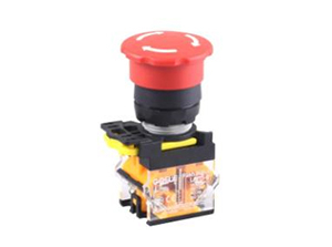 Introduction and functional characteristics of emergency stop button - GQEM
