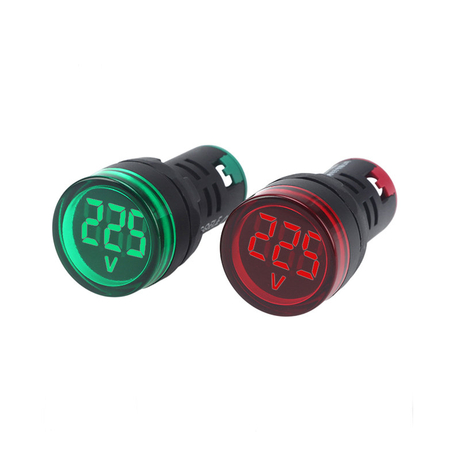 AD116-22DSV High brightness Multi Color LED Voltage Indicator Light ...