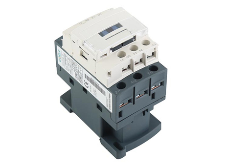 Understanding Contactors: Types and Applications - GQEM