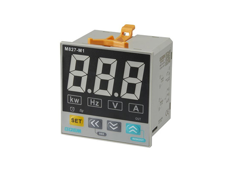 Main Characteristics Of Multi-function Digital Display Meters ...