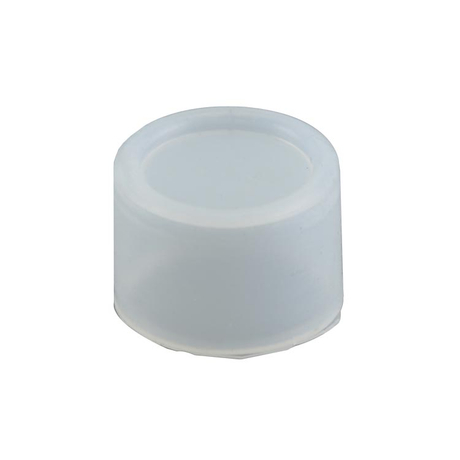 GXB2-PE22W High Quality White Cylinder Plastic Waterproof Cover For ...